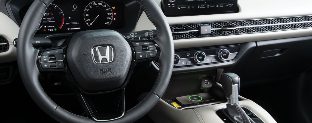Autos Honda